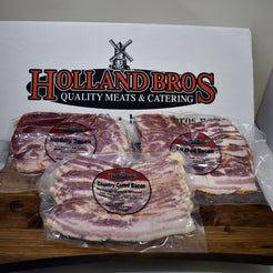 Mini Bacon Bundle – Holland Bros. Meats