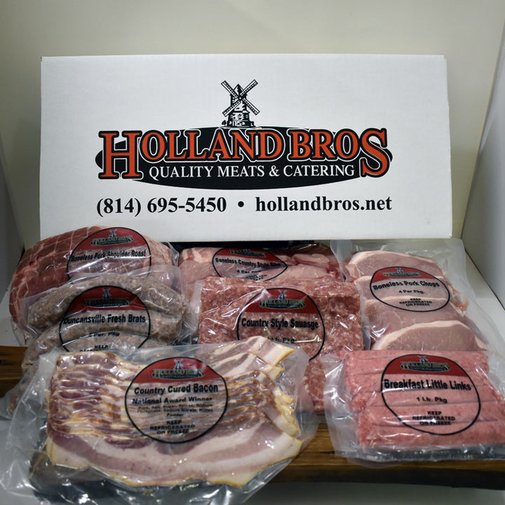 Meat Bundles – Holland Bros. Meats